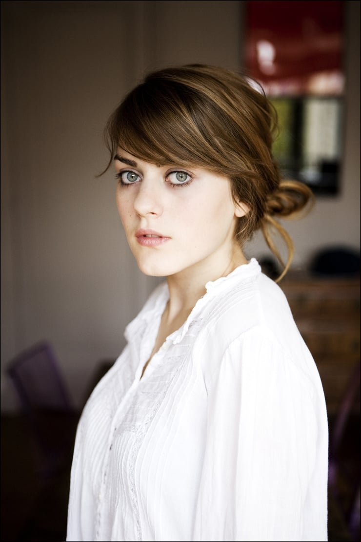 Picture of Alexandra Gentil