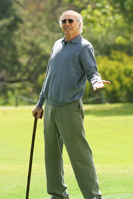 Picture of Larry David