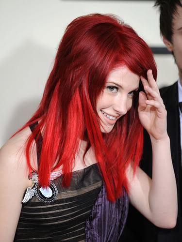 Picture of Hayley Williams