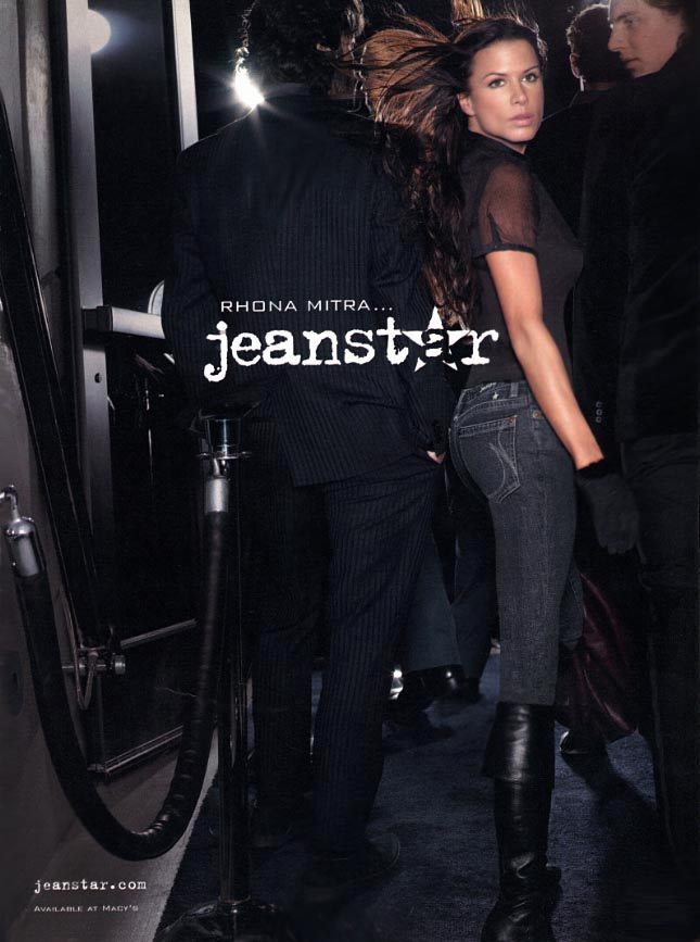 Picture of Rhona Mitra