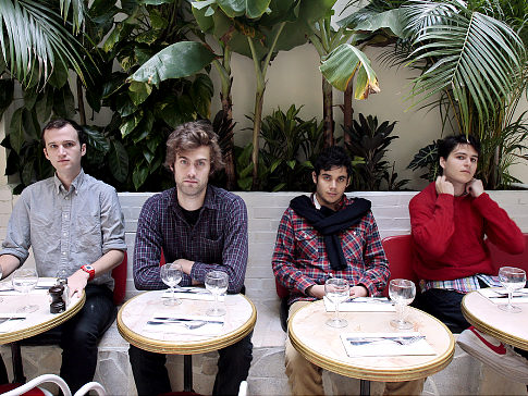 Picture of Vampire Weekend