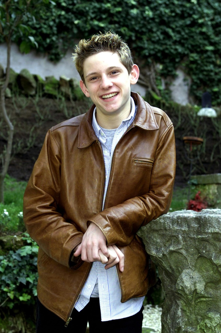 Picture of Jamie Bell