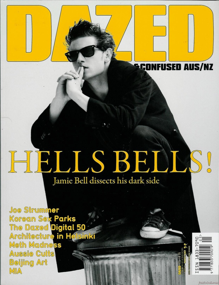 Picture of Jamie Bell