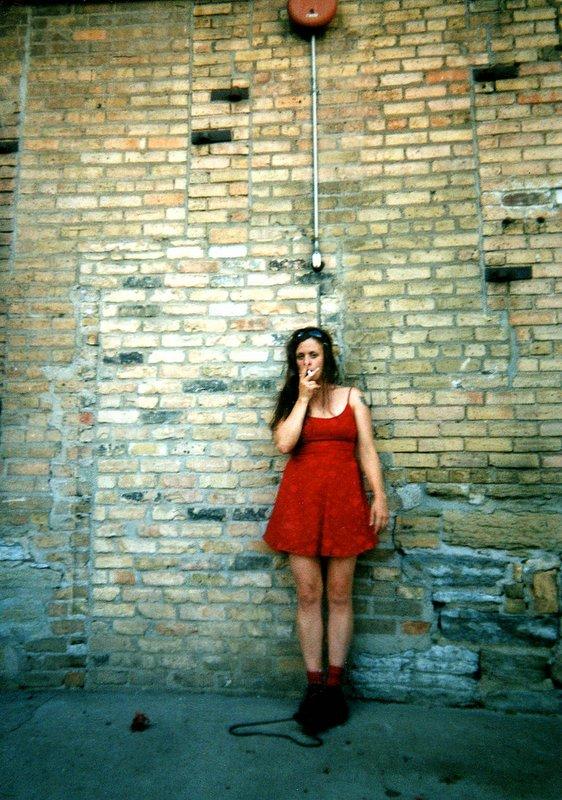 Kat Bjelland picture