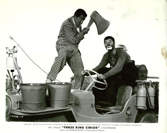 Picture of 3 Ring Circus