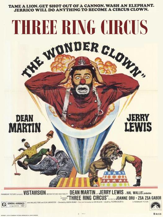 Picture of 3 Ring Circus