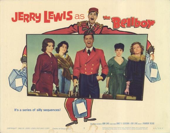 Picture of The Bellboy