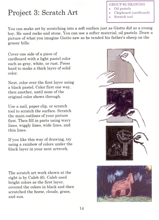 Picture of Artistic Pursuits Grades K-3 Book 2 Stories of Artists and ...