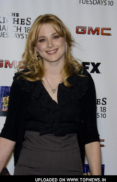 Picture of Alexandra Breckenridge