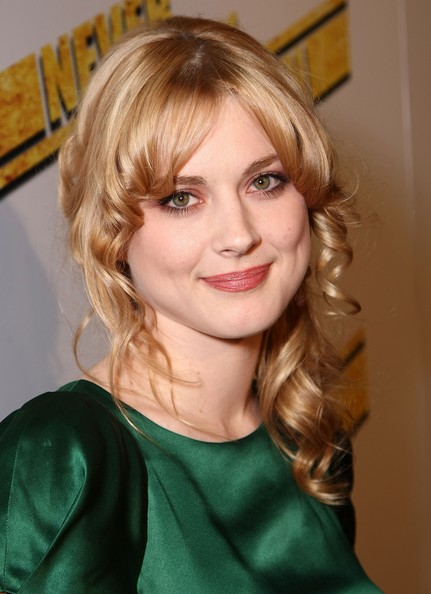 Picture of Alexandra Breckenridge