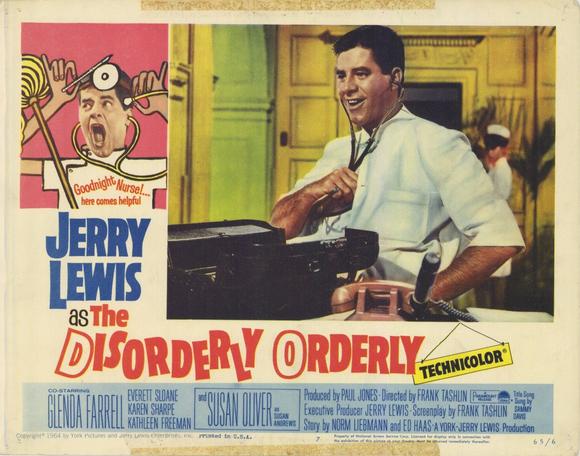 Picture of The Disorderly Orderly