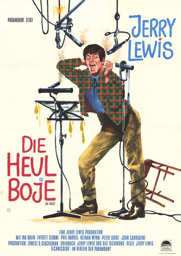 Picture of The Patsy