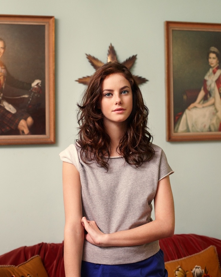 Image of Kaya Scodelario