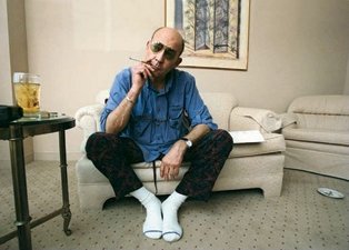 Picture of Hunter S. Thompson