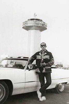 Picture of Hunter S. Thompson