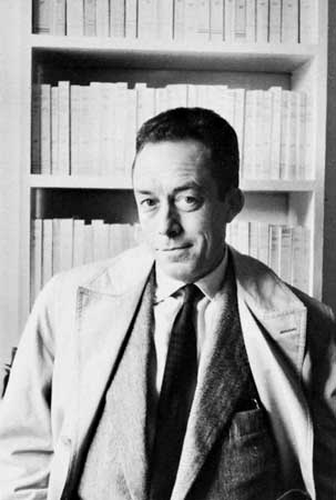 Picture of Albert Camus