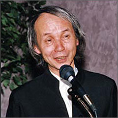 Picture of Tôru Takemitsu