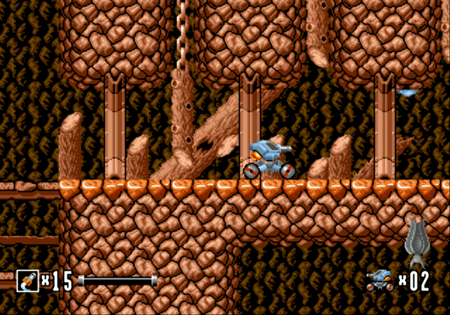 Blaster Master II image