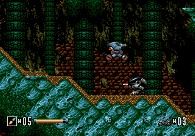 Picture of Blaster Master II