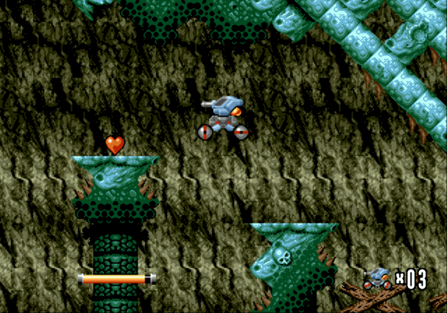 Picture of Blaster Master II