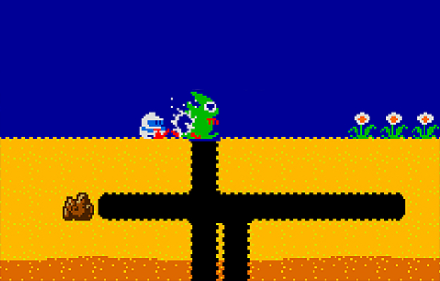 Picture of Dig Dug