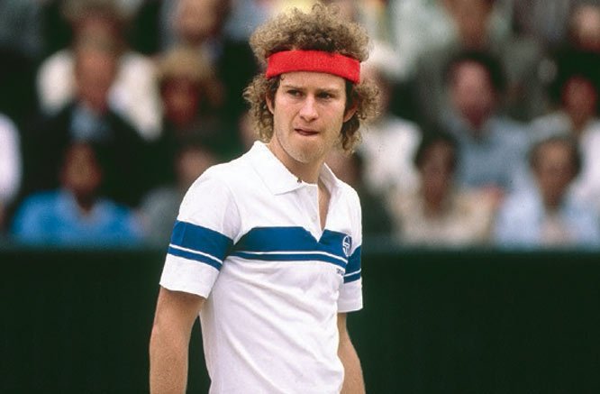 John McEnroe image