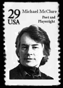 Picture of Michael McClure