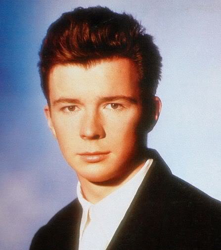 Picture of Rick Astley