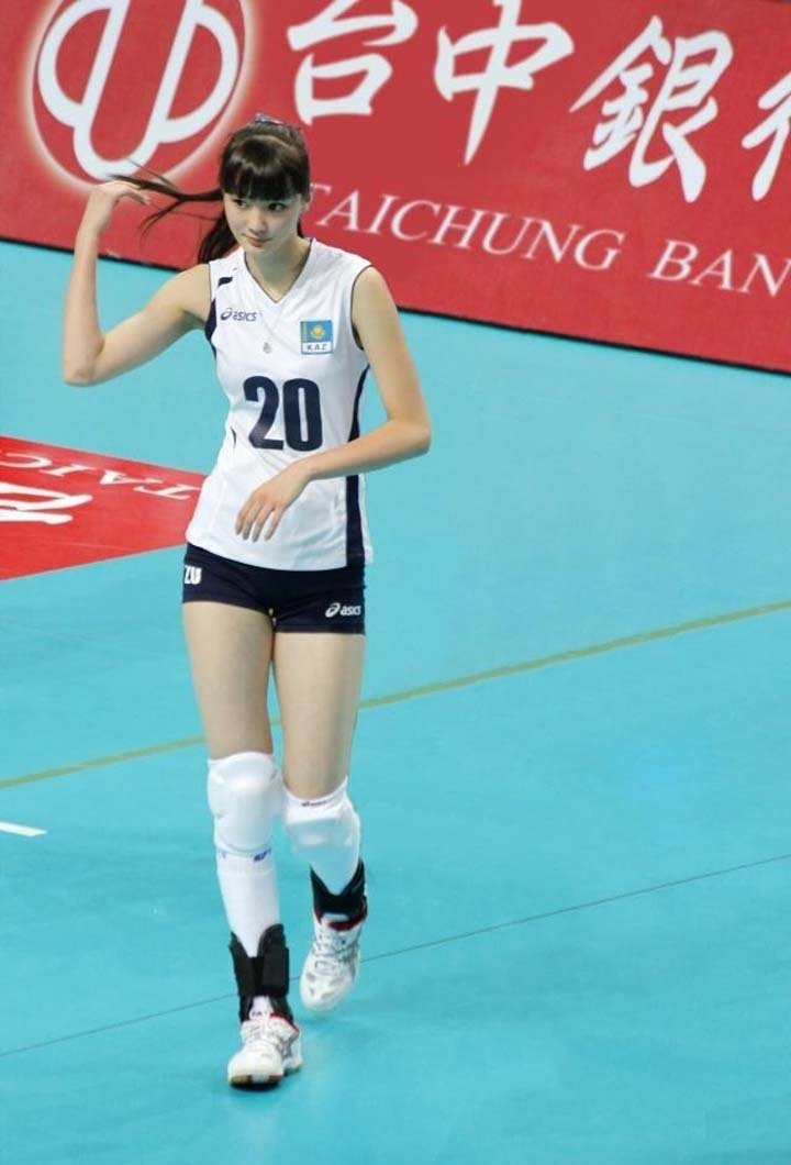 Picture of Sabina Altynbekova