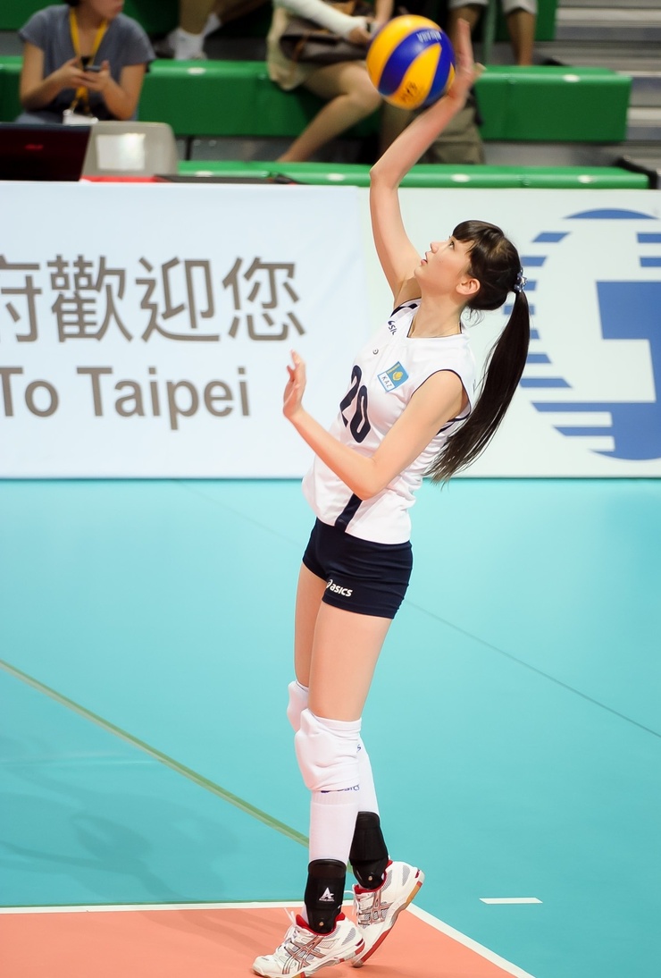 Picture of Sabina Altynbekova