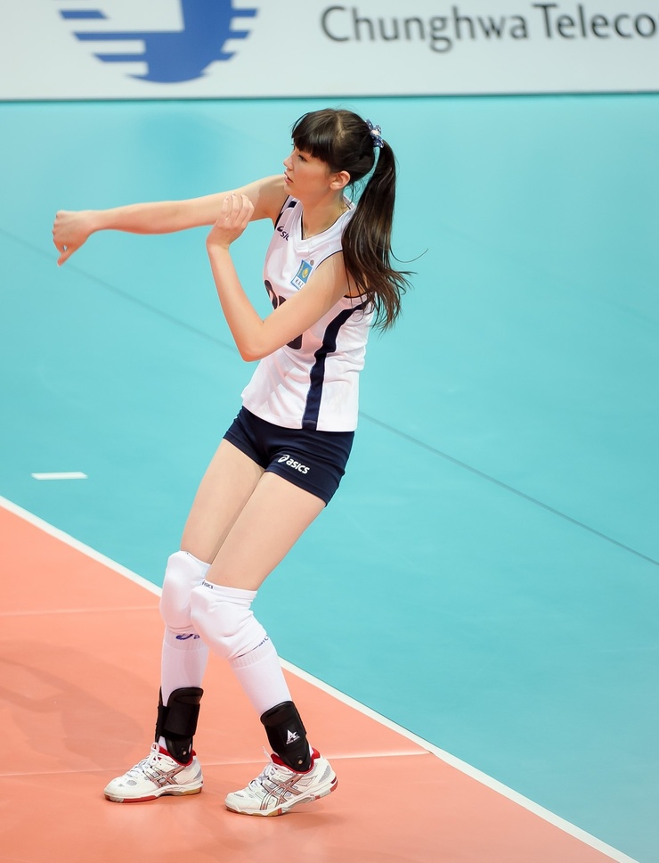 Picture of Sabina Altynbekova