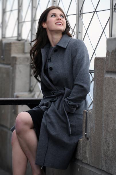 Alexandra Daddario image
