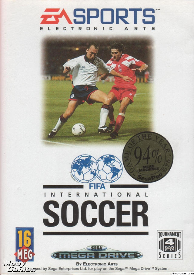 Picture of FIFA International Soccer