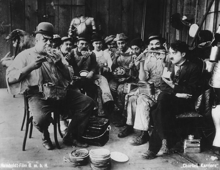 Picture of Behind the Screen