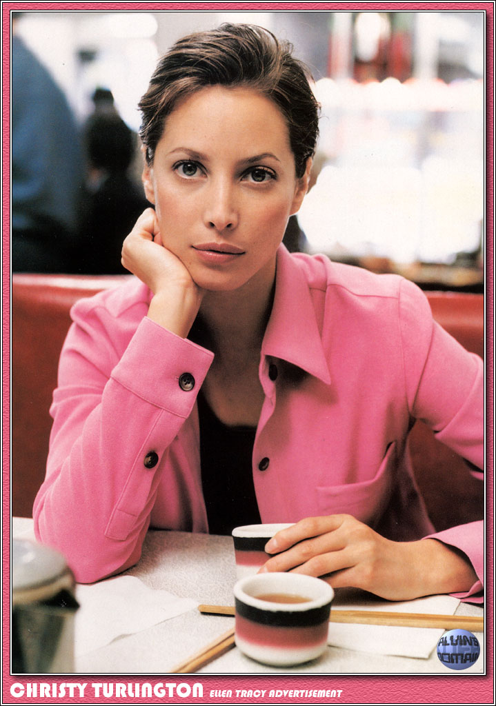 Christy Turlington image