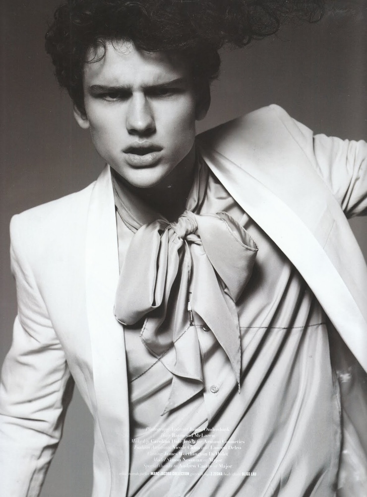 Picture of Simon Nessman