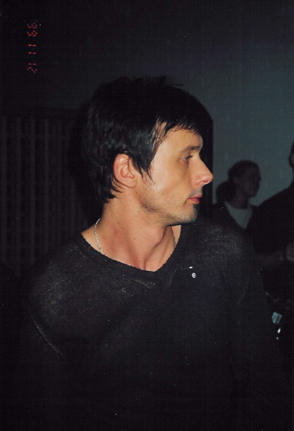 Image of Brett Anderson