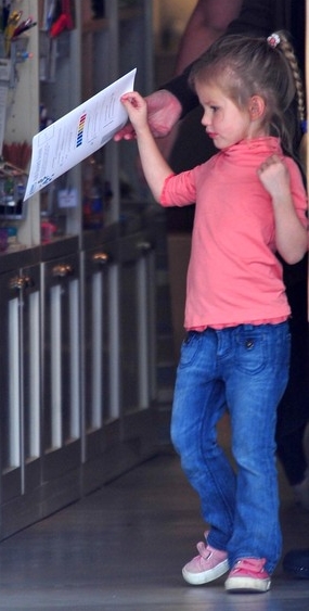 Picture of Violet Affleck