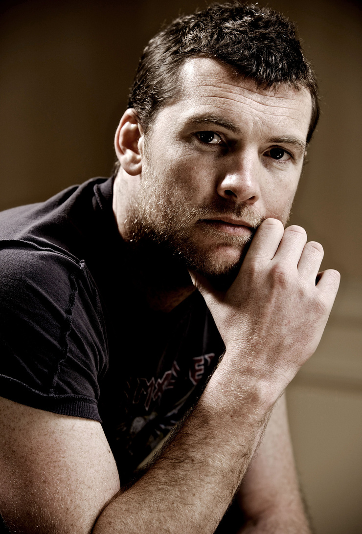 Picture of Sam Worthington
