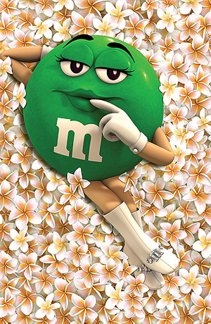 Picture of Miss Green