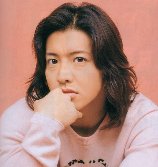 Picture of Takuya Kimura