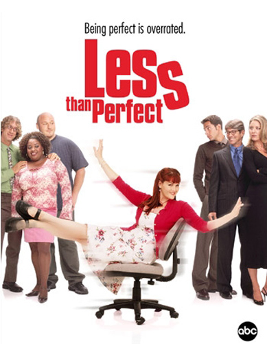 Image Of Less Than Perfect 2002 2006