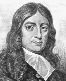 Picture of John Milton