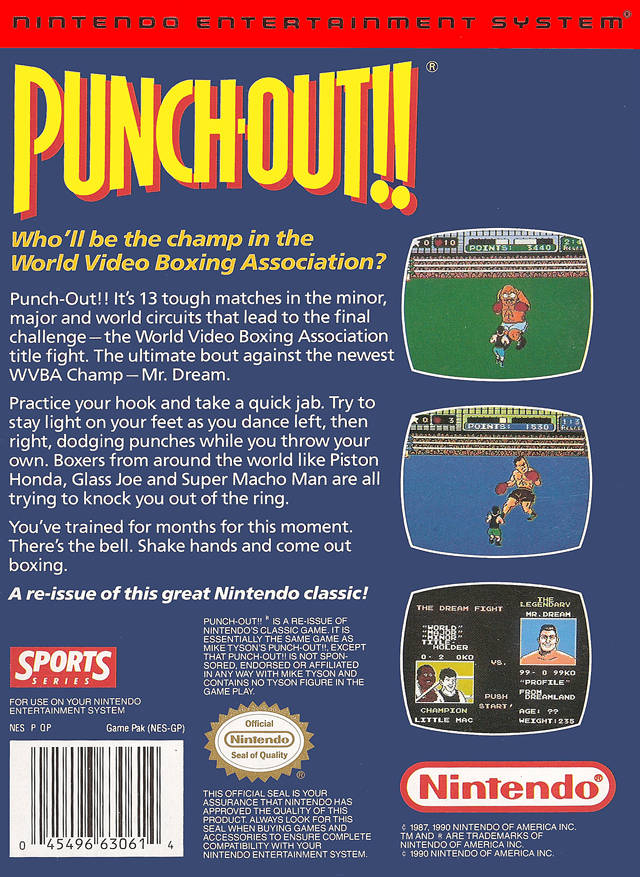 Picture of Punch-Out!!