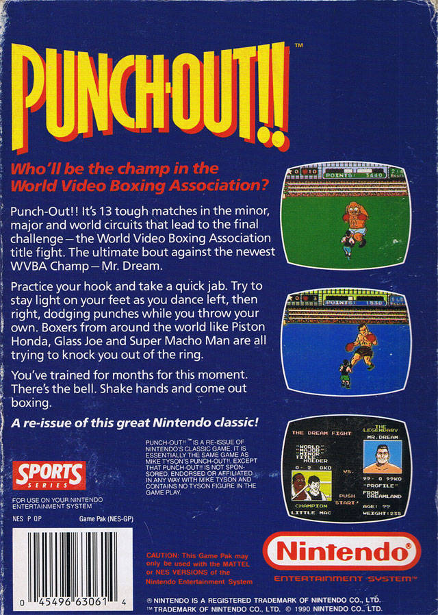 Punch-Out!! image