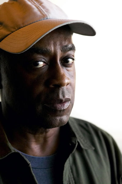 Picture of Charles Burnett