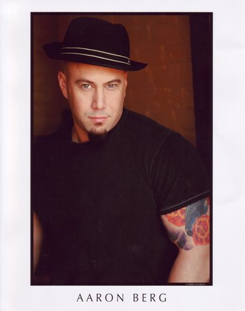 Picture of Aaron Berg
