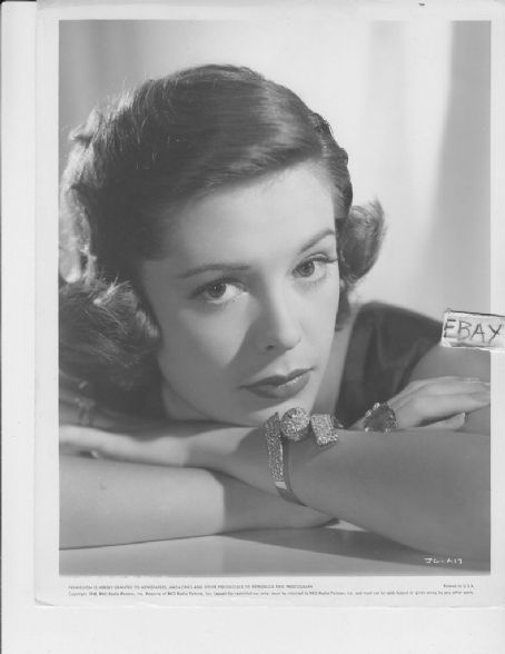 Picture of Jane Greer