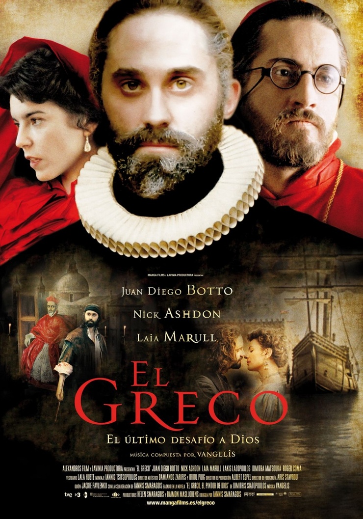 Picture of El Greco