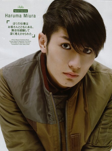 Picture of Haruma Miura
